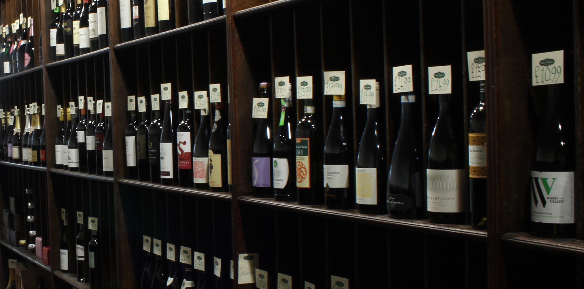 Wine Library Home - The Wine Library