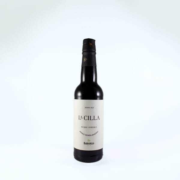 Barbadillo Pedro Ximenez La Cilla Half - The Wine Library
