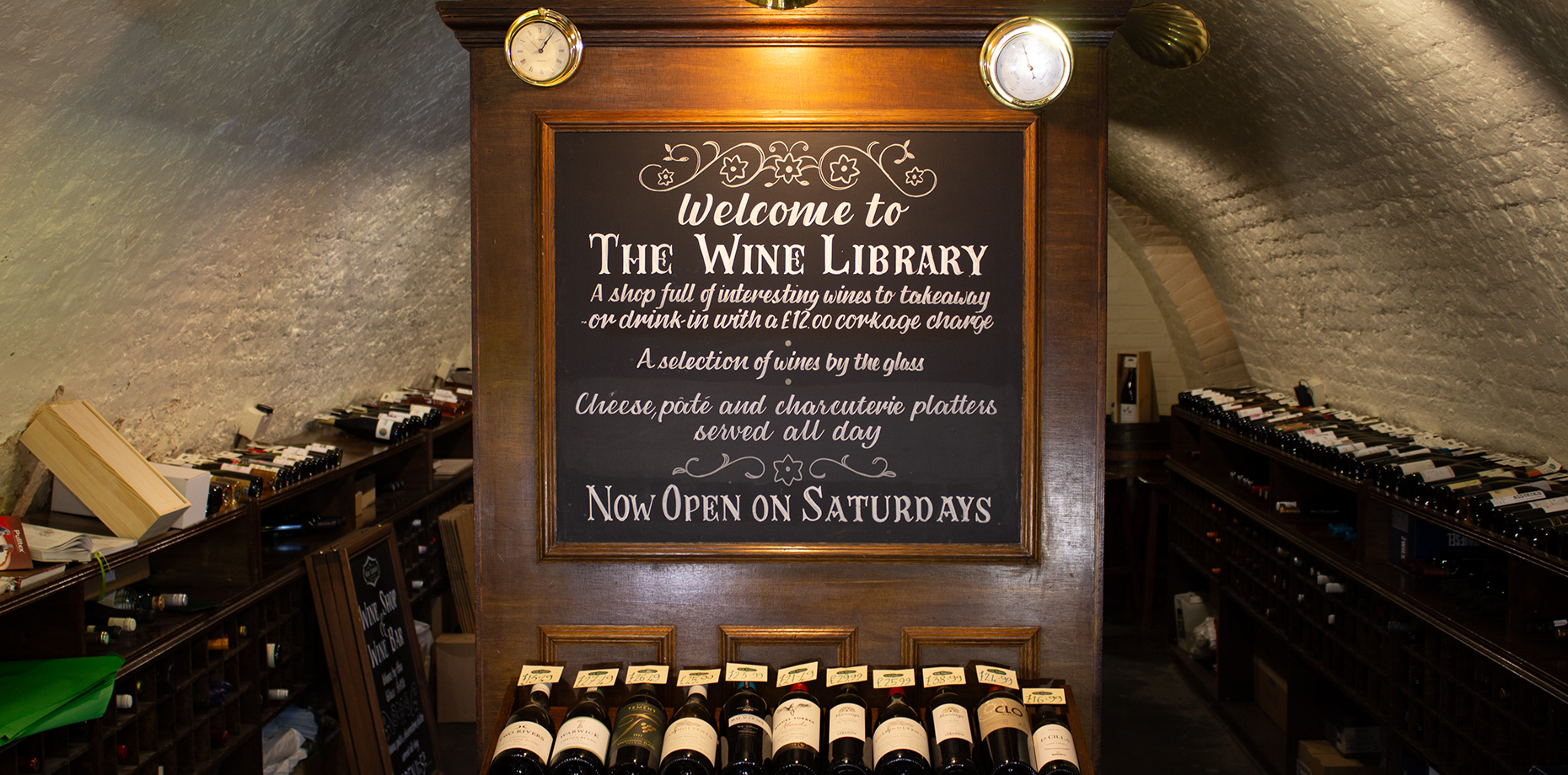 Wine Library Home - The Wine Library