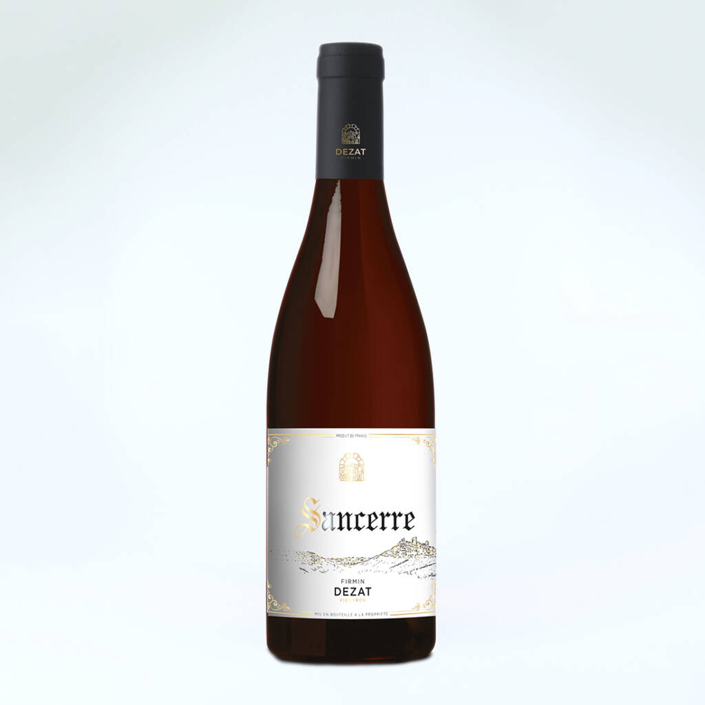 Vigneron Firmin Dezat Sancerre Rouge 2023 - The Wine Library