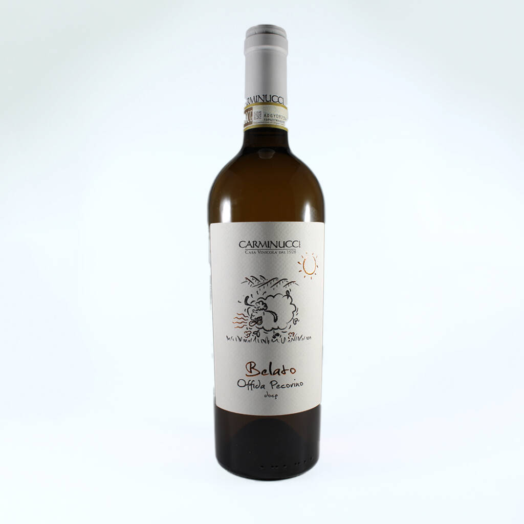 Carminucci Belato Offida Pecorino 2024 - The Wine Library